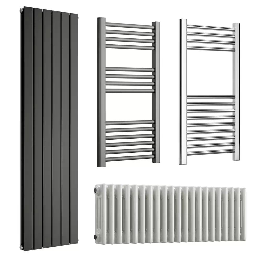 Electric Radiators | Wall Mounted Electric Radiators | Electric Heaters
