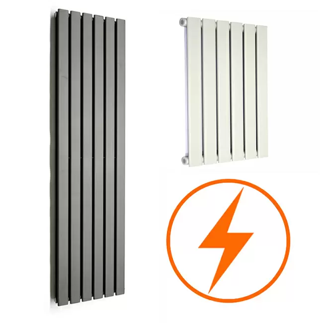 Electric Radiators | Wall Mounted Electric Radiators | Electric Heaters