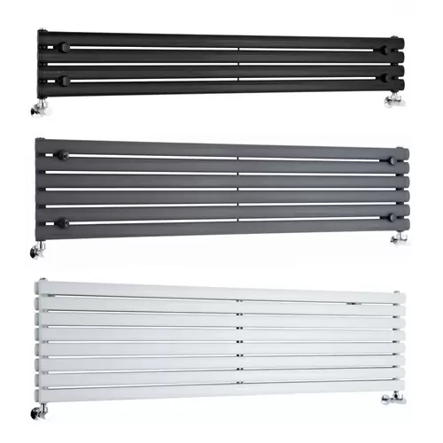 Wall Radiators | Large Radiators |Radiator Outlet