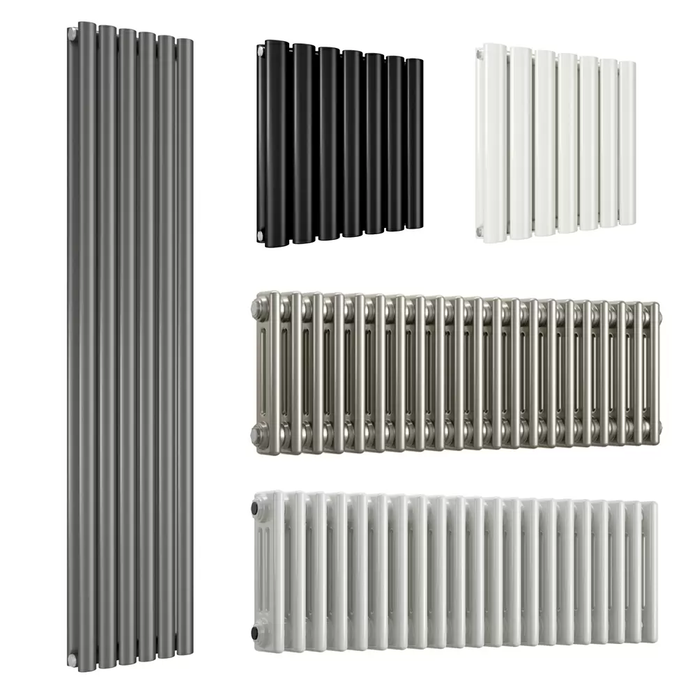 Vertical Designer Radiators | Tall Radiators | Slimline Radiators