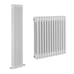 Traditional Column Radiators | Old Fashioned Radiators | Radiator Outlet