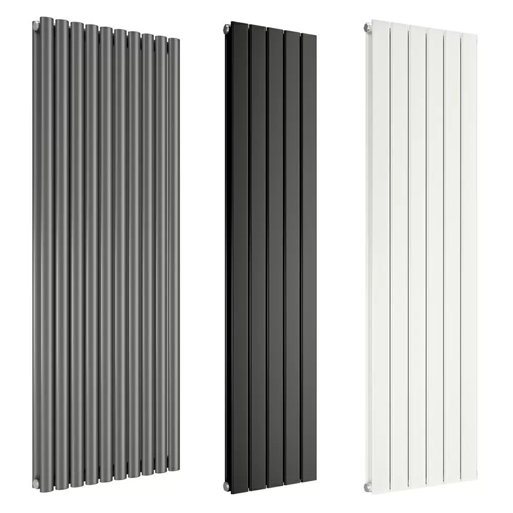 Vertical Designer Radiators | Tall Radiators | Slimline Radiators