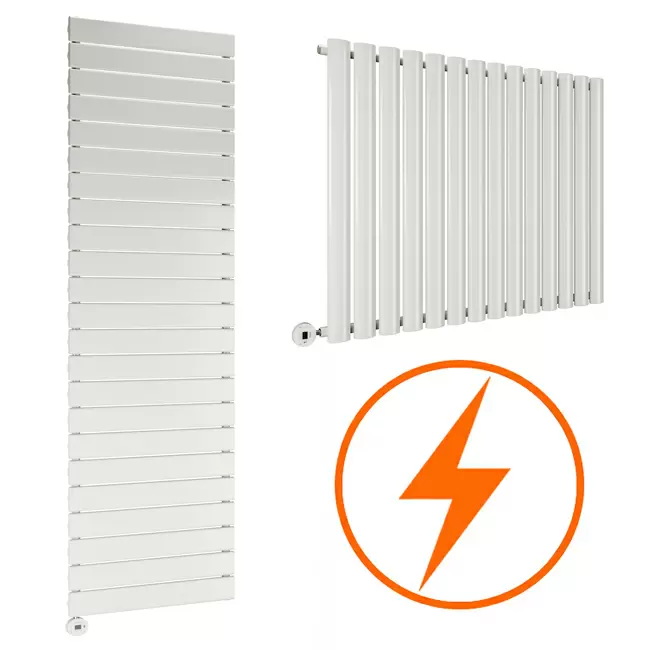 Electric Radiators | Wall Mounted Electric Radiators | Electric Heaters