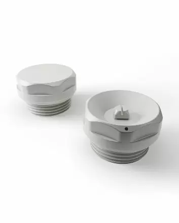 Bleed Valves & Blanking Plugs | Radiator Outlet