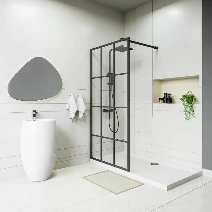 Shower Enclosures | Walk In Showers & Screens | Radiator Outlet