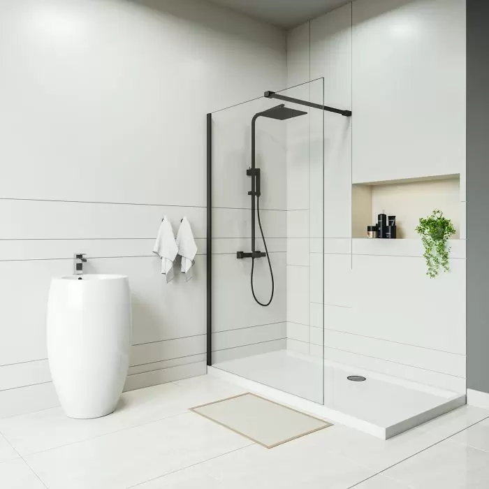 Shower Enclosures | Walk In Showers & Screens | Radiator Outlet