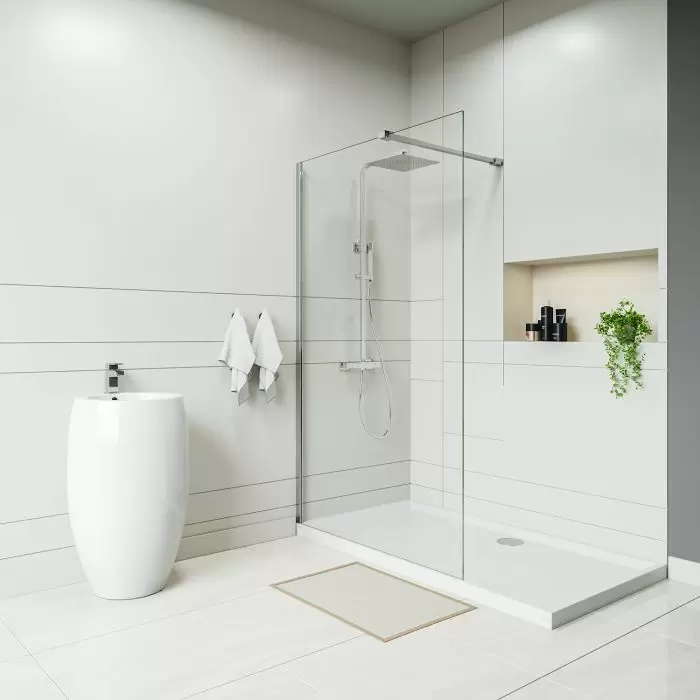 Shower Enclosures | Walk In Showers & Screens | Radiator Outlet