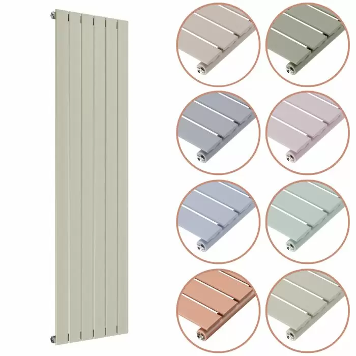 Pastel Designer Radiators | Radiator Outlet