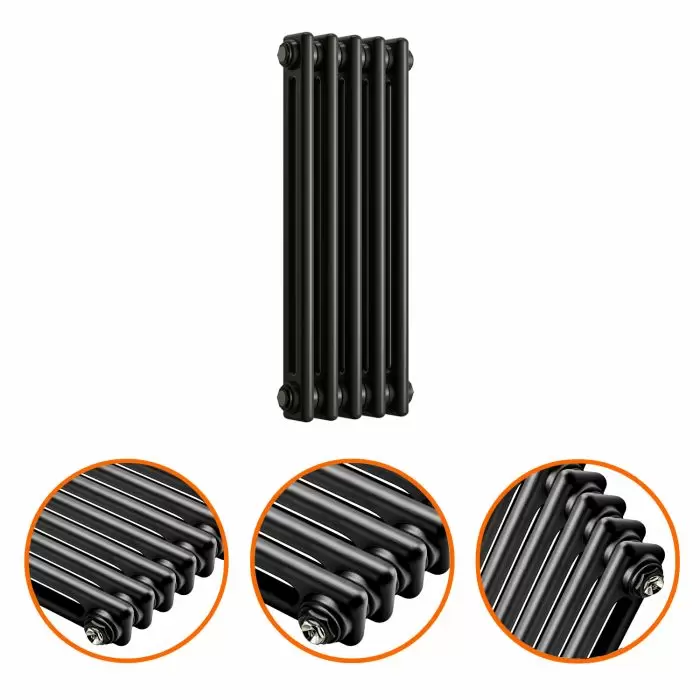 Traditional Column Radiators | Old Fashioned Radiators | Radiator Outlet