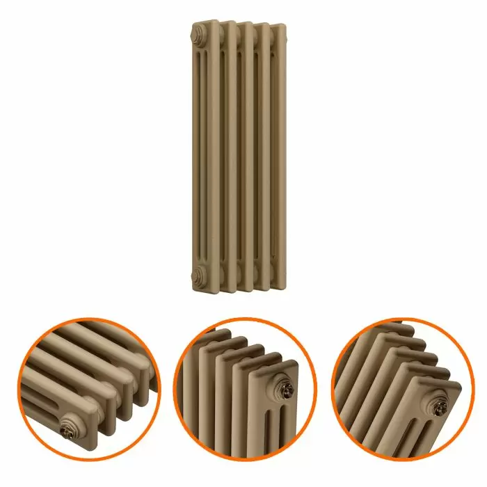 Traditional Column Radiators | Old Fashioned Radiators | Radiator Outlet