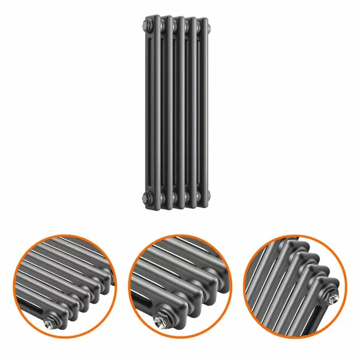 Traditional Column Radiators | Old Fashioned Radiators | Radiator Outlet