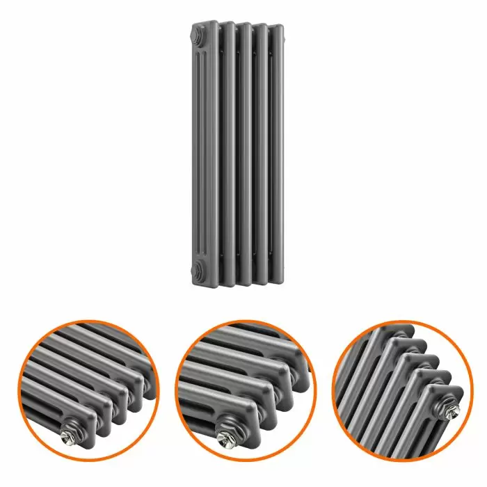 Traditional Column Radiators | Old Fashioned Radiators | Radiator Outlet