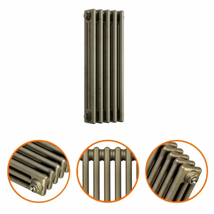 Traditional Column Radiators | Old Fashioned Radiators | Radiator Outlet
