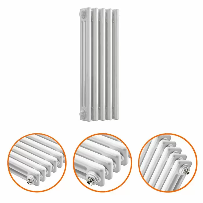 Traditional Column Radiators | Old Fashioned Radiators | Radiator Outlet