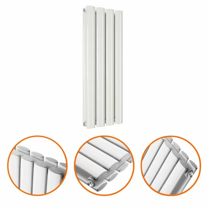 White Designer Radiators | Radiator Outlet
