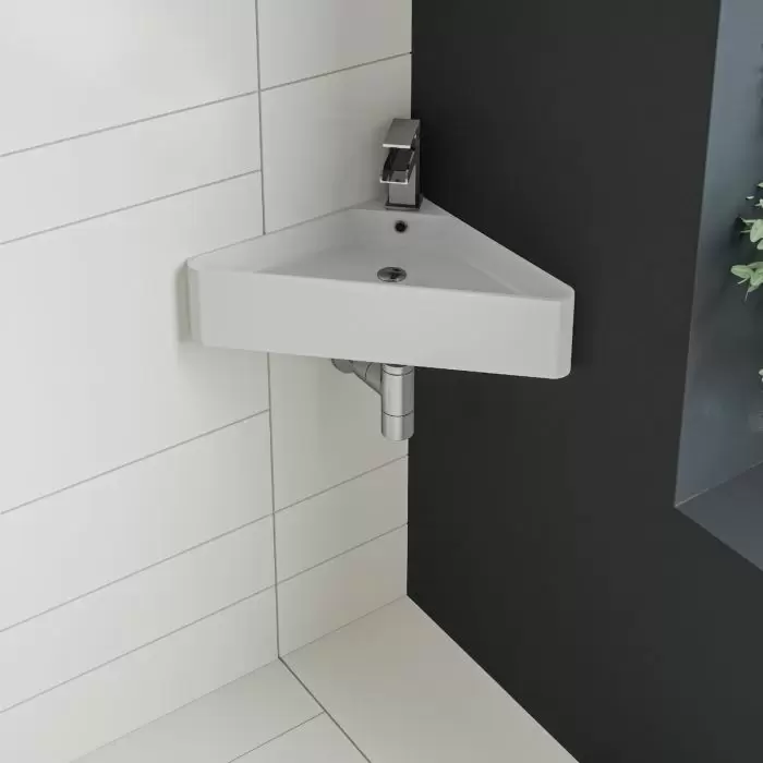 Wall Hung Basins | Cloakroom Basins | Radiator Outlet
