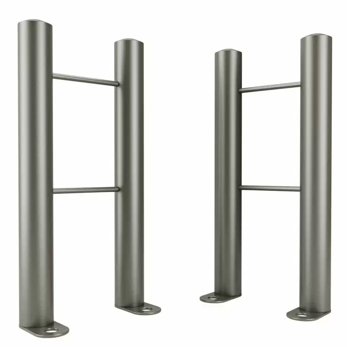 Radiator Feet and Hooks | Radiator outlet