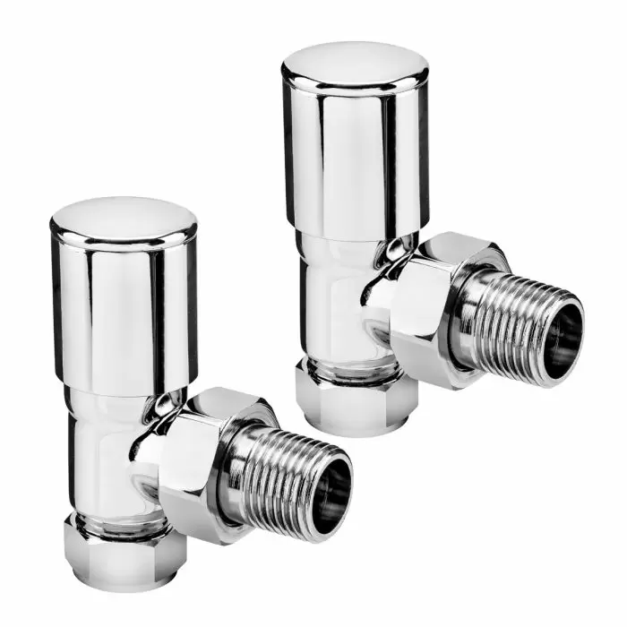 Radiator Valves | Angled, Straight & Corner Radiator Valves