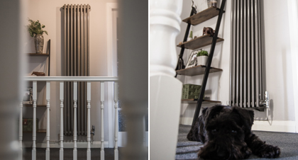 Heat up your hallway with vertical radiators | Radiator Outlet