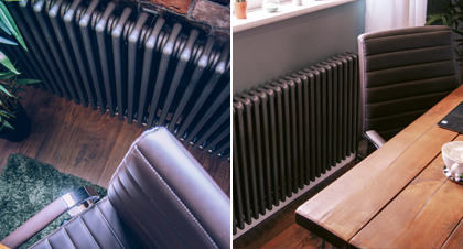 Radiators to heat up your home workspace | Radiator Outlet
