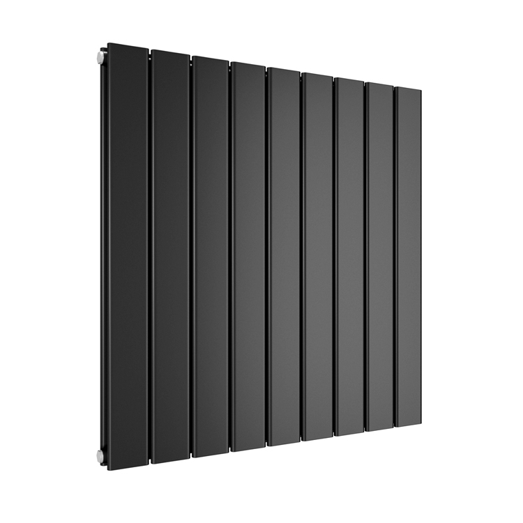 Black Designer Radiators | Free Delivery | Radiator Outlet