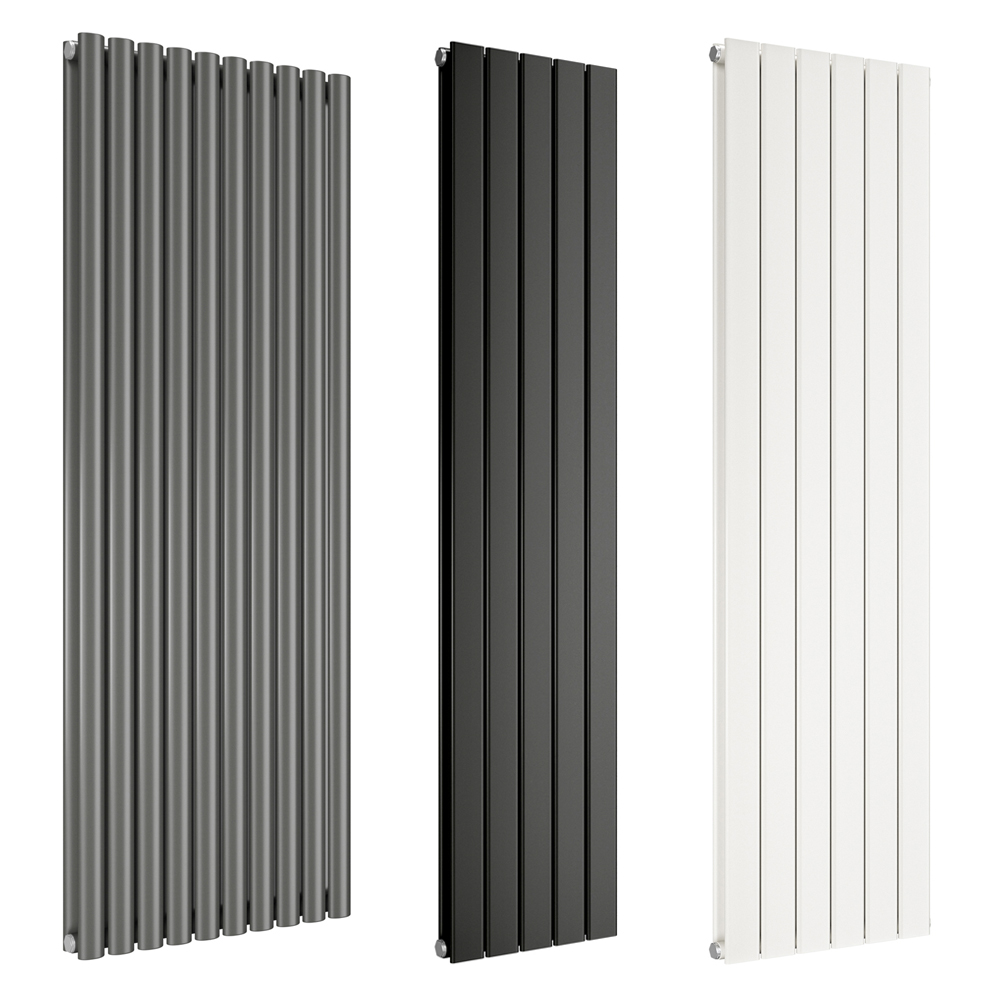 Vertical Designer Radiators | Tall Radiators | Slimline Radiators