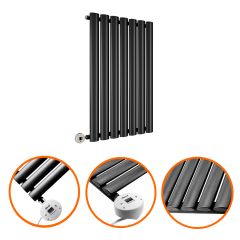 Electric Radiators | Wall Mounted Electric Radiators | Electric Heaters