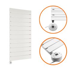 Vertical Electric Radiators | Tall Electric Radiators | Radiator Outlet