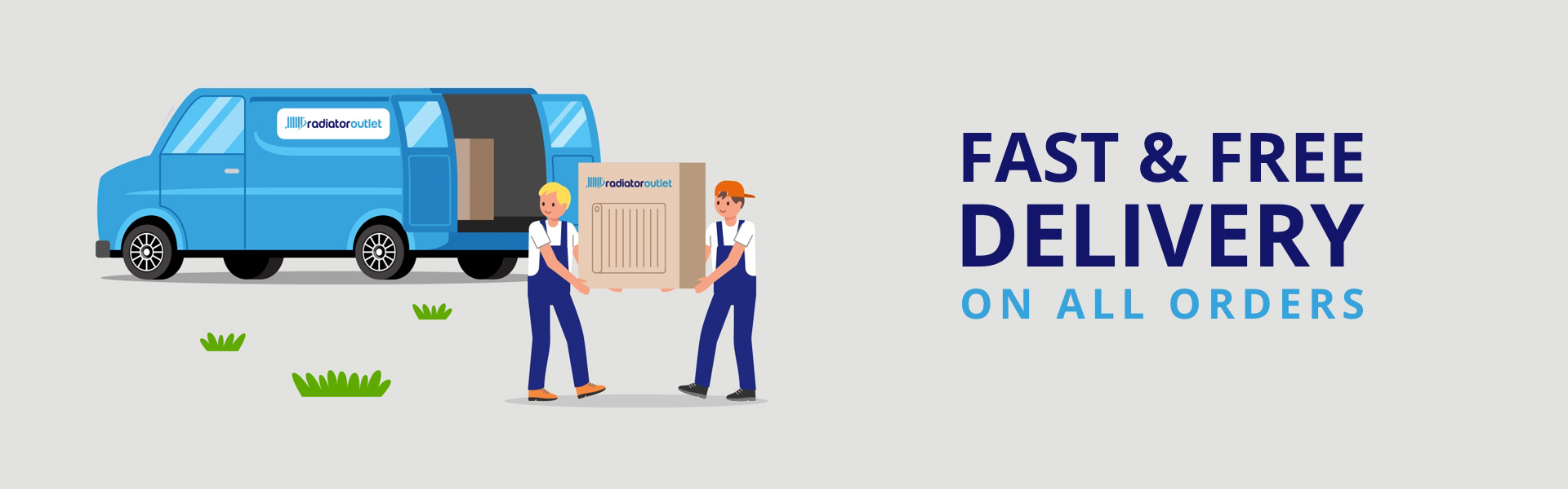 Radiator Outlet | The Home of Affordable Radiators