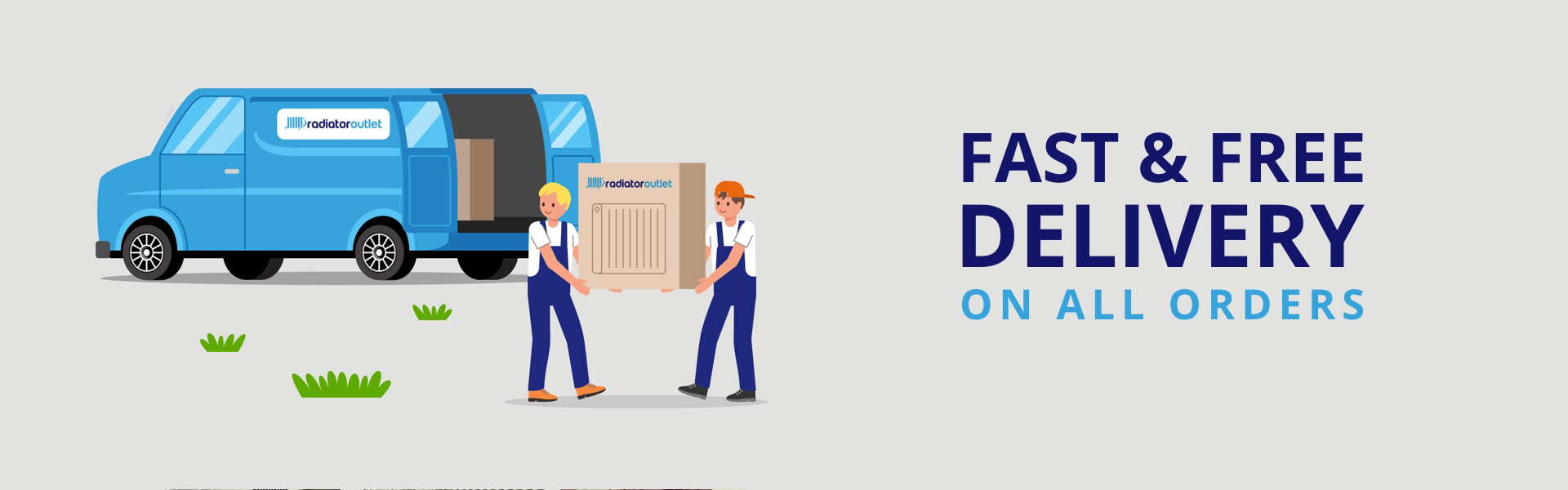 Radiator Outlet | The Home of Affordable Radiators