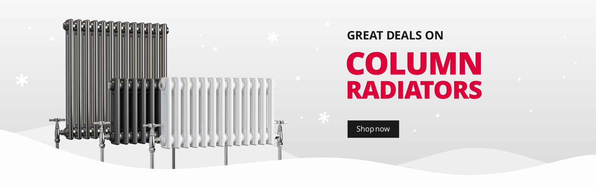 Radiator Outlet | The Home of Affordable Radiators