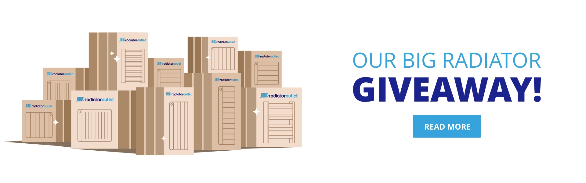 Radiator Outlet | The Home of Affordable Radiators