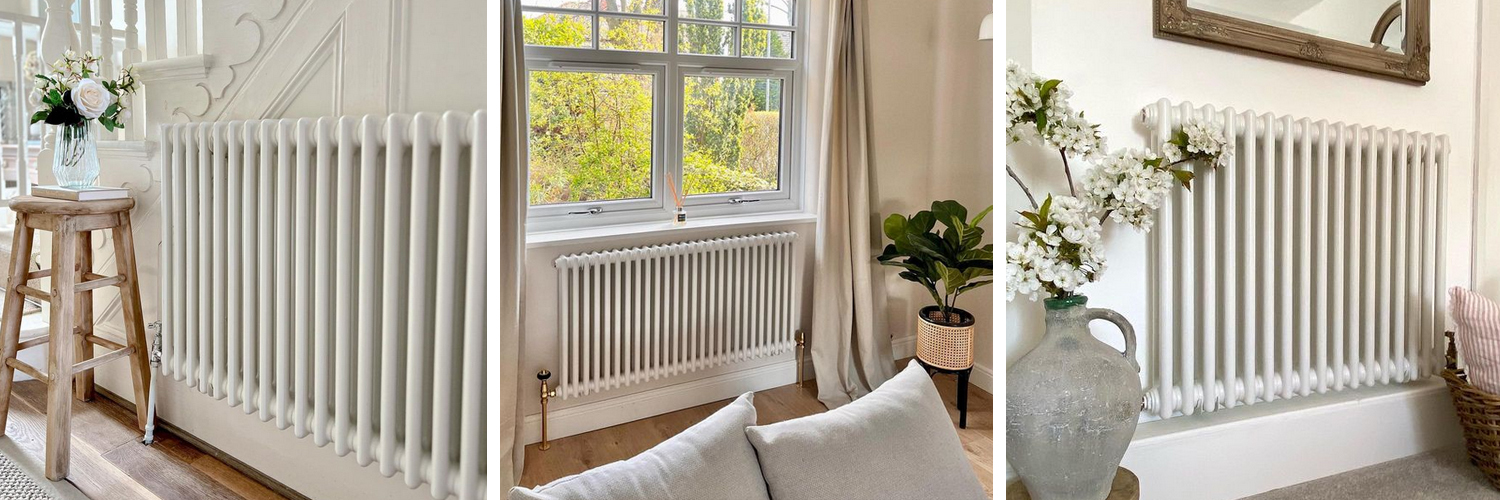 Beauty Of Traditional Radiators | Radiator Outlet