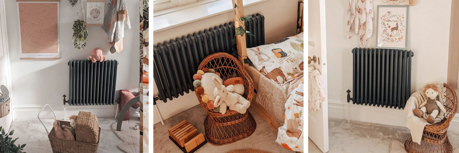 Anthracite Elegance | Why Grey Radiators | Radiator Outlet