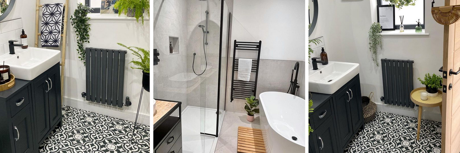 Bathroom Bliss: Choosing The Perfect Radiator | Radiator Outlet