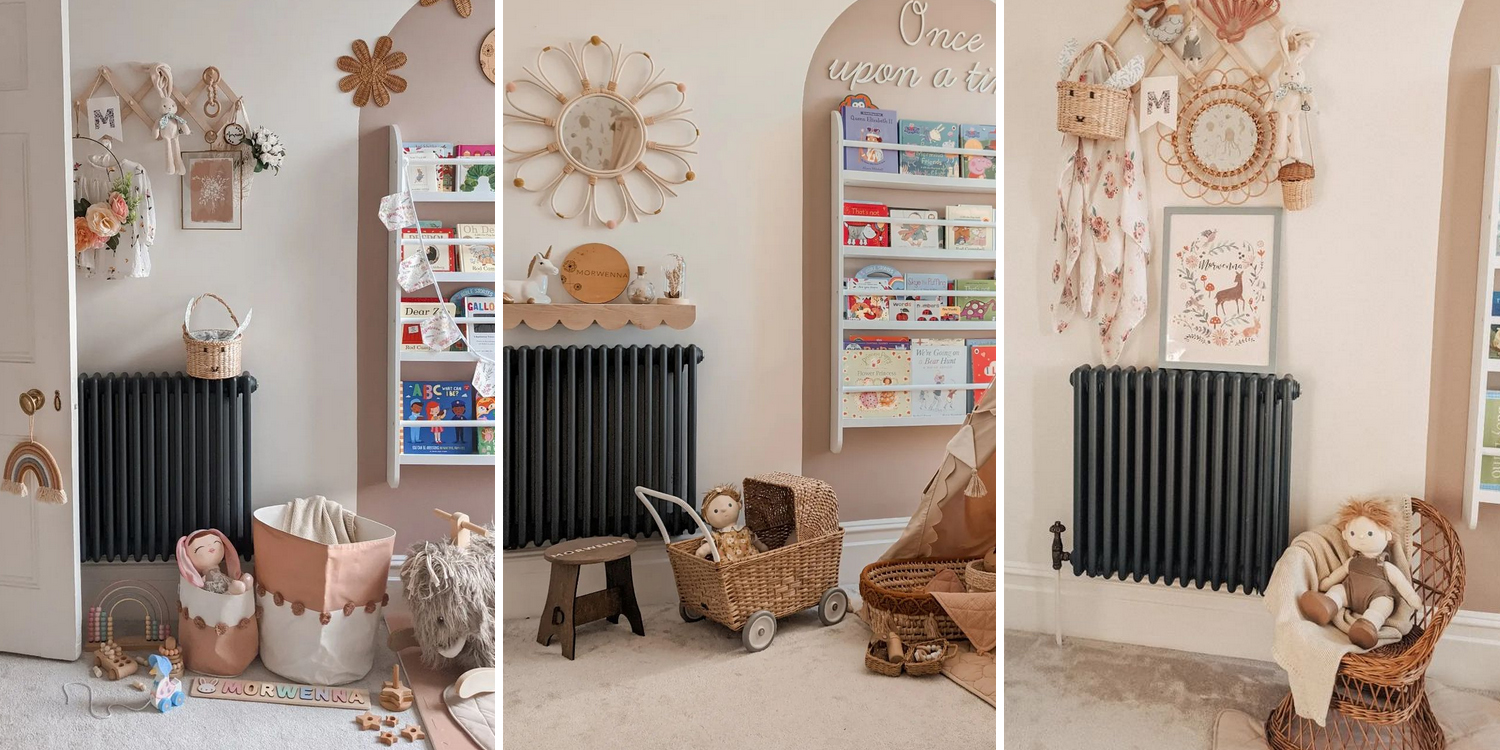How To Keep Your Childs Bedroom Warm | Radiator Outlet