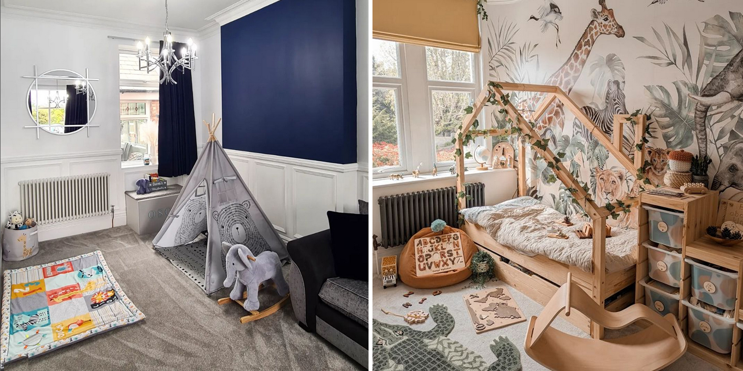 How To Keep Your Childs Bedroom Warm | Radiator Outlet