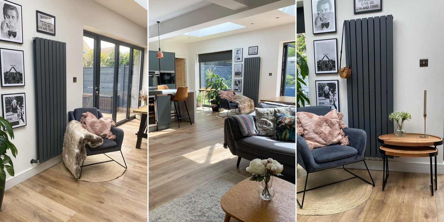 The Best Radiators For Open Plan Spaces | Radiator Outlet
