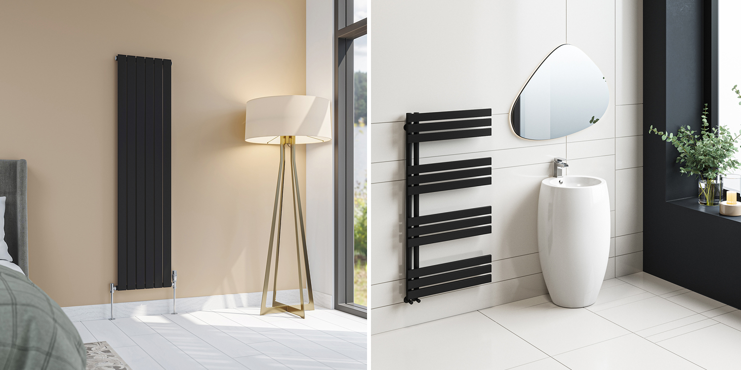 Radiator Pipe Centre & Measuring them | Radiator Outlet