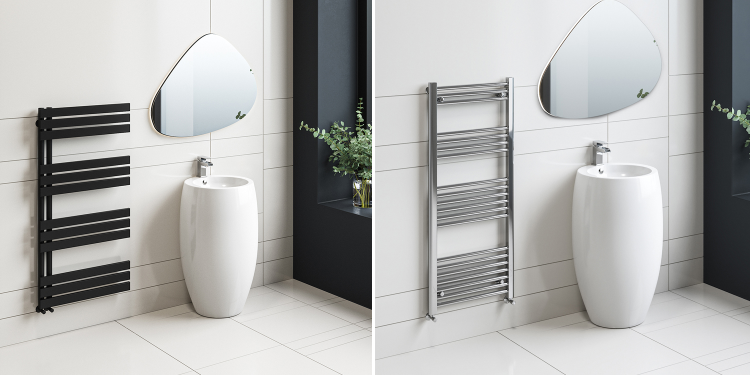 Radiator Pipe Centre & Measuring them | Radiator Outlet