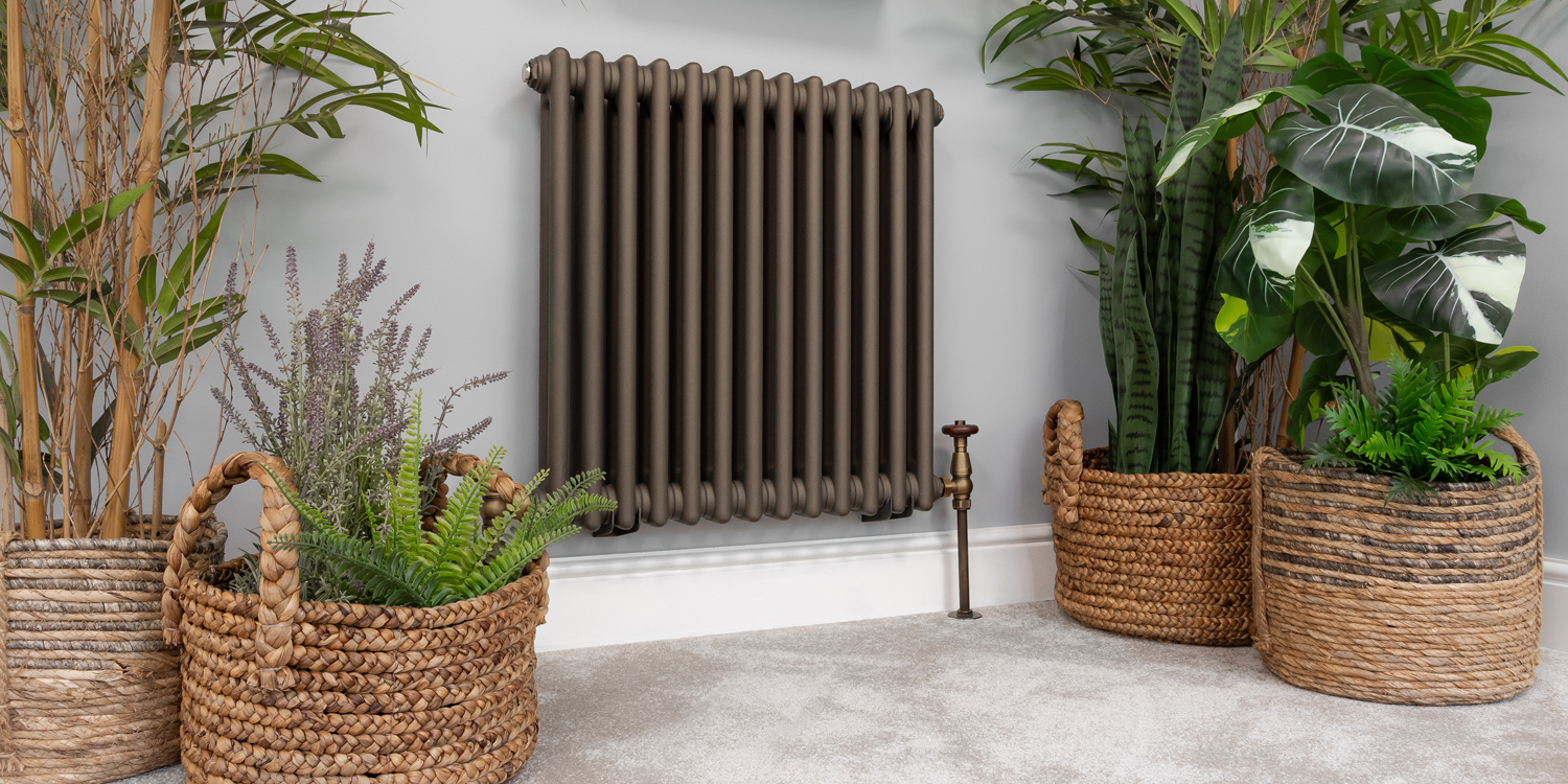 How To Measure Radiator pipes | Radiator Outlet