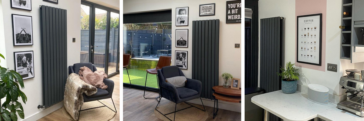 Designer Heating, Radiators That impress | Radiator Outlet
