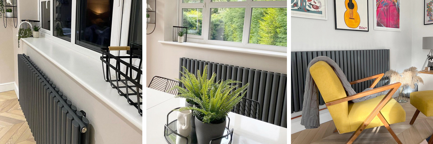 Designer Heating, Radiators That impress | Radiator Outlet