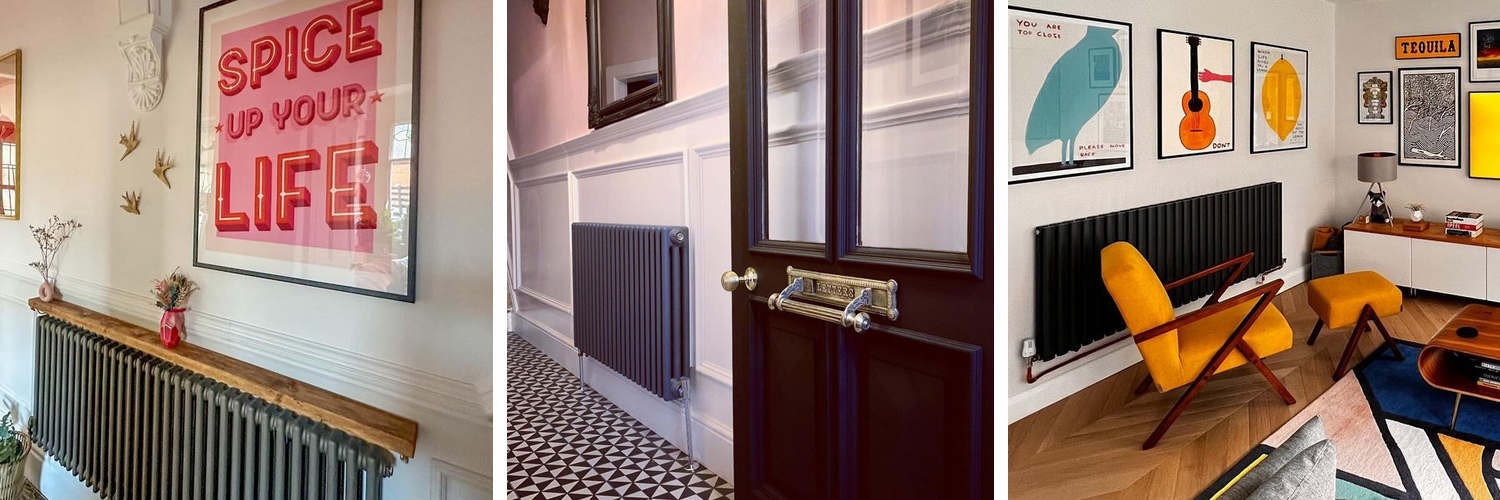 Designer Heating, Radiators That impress | Radiator Outlet
