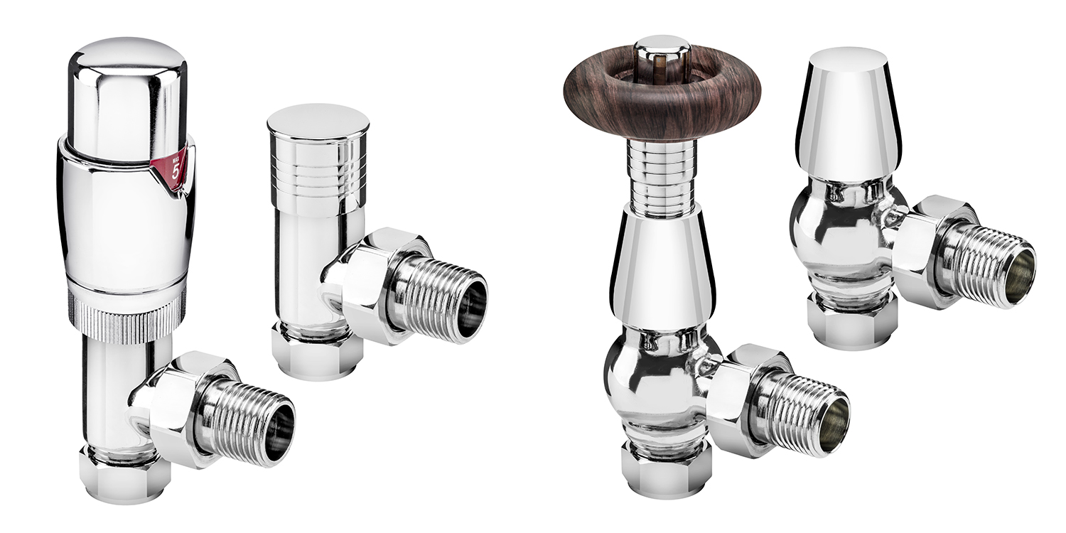 Which Radiator Valves Are Correct For Me | Radiator Outlet