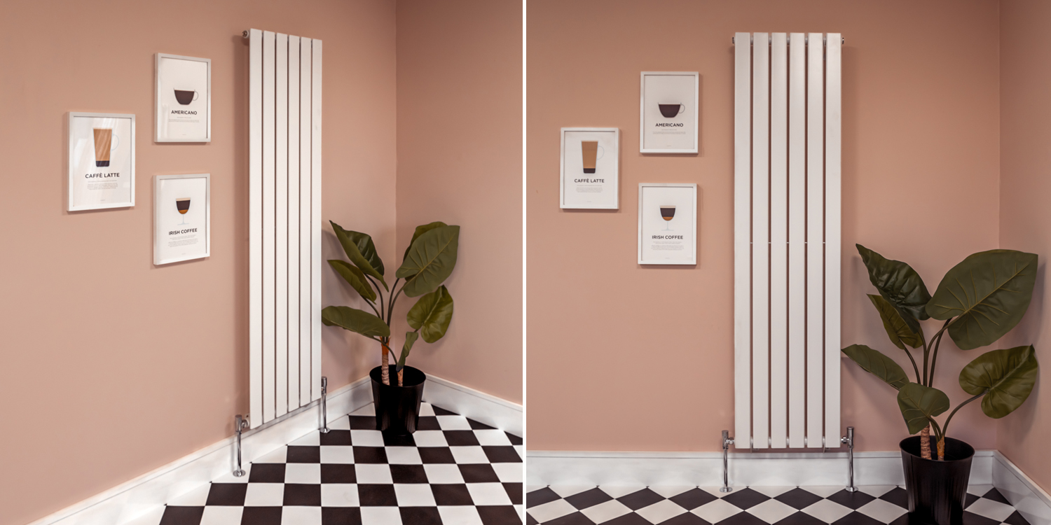 The Advantages Of Vertical Radiators | Radiator Outlet