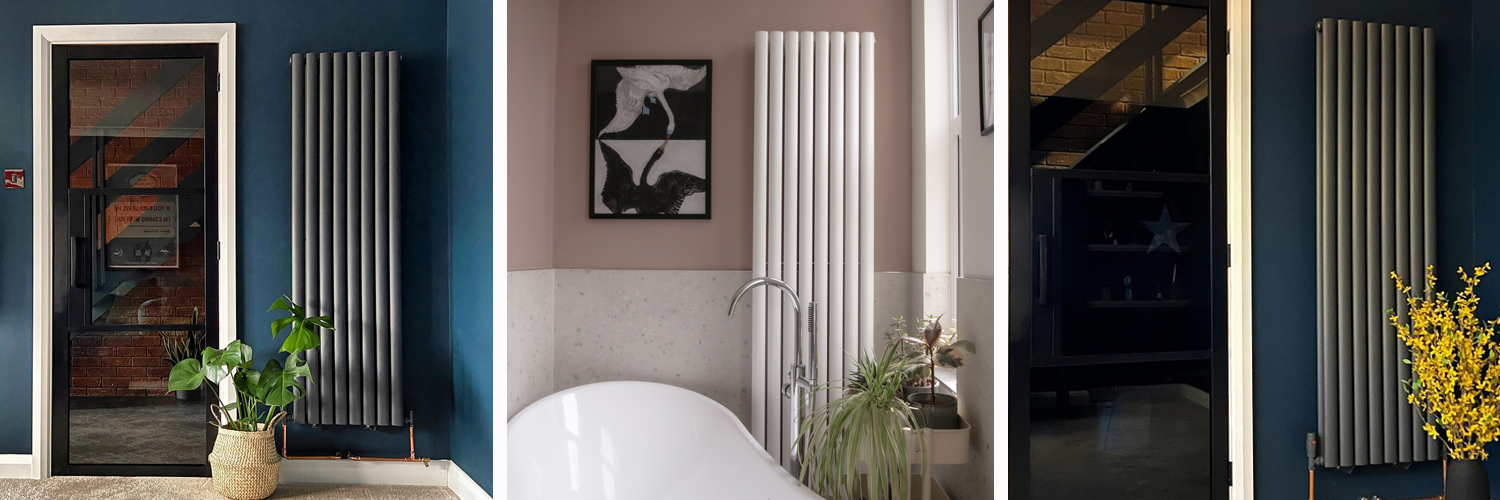 How Vertical Radiators Can Transform Your Space | Radiator Outlet