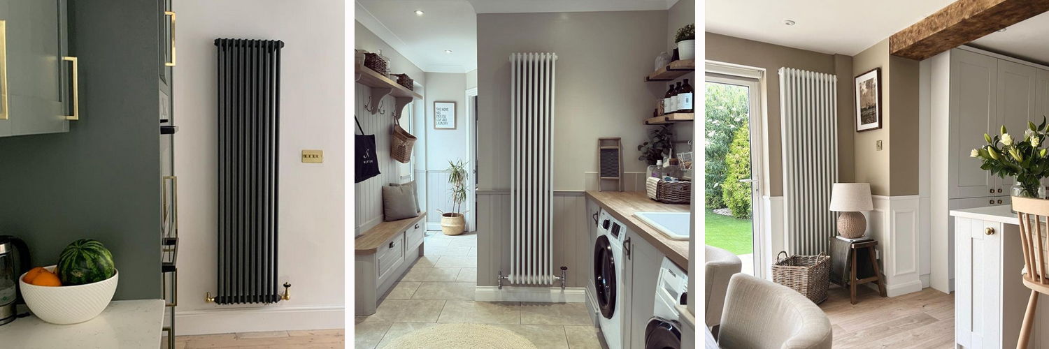How Vertical Radiators Can Transform Your Space | Radiator Outlet