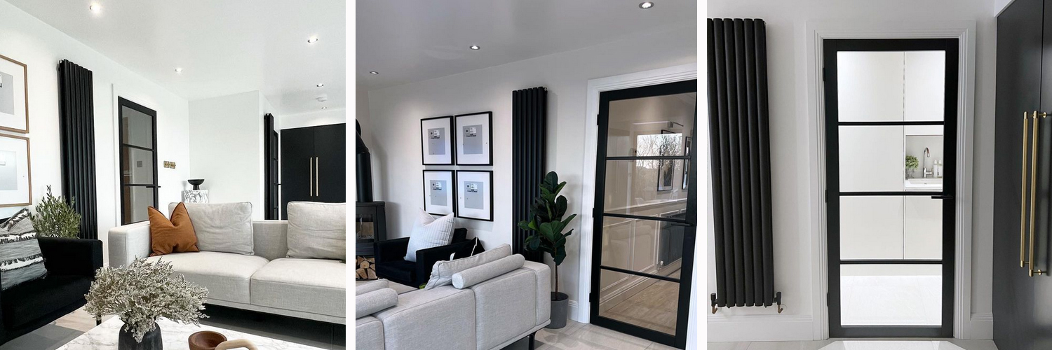 How Vertical Radiators Can Transform Your Space | Radiator Outlet