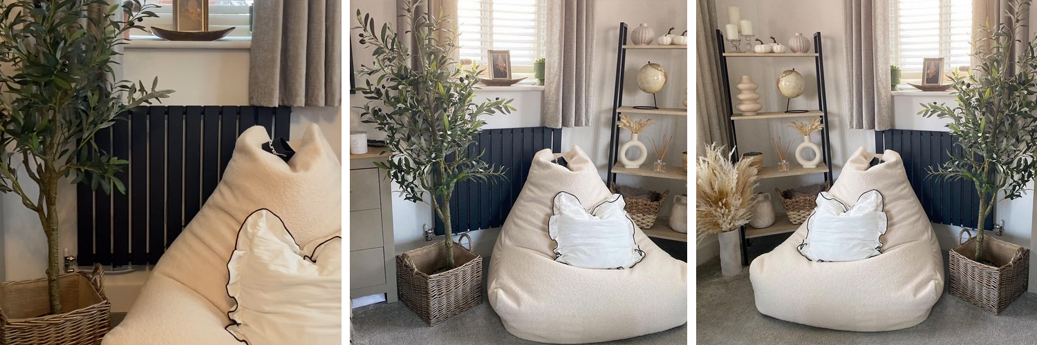 How To Style A Room With Designer Radiators
